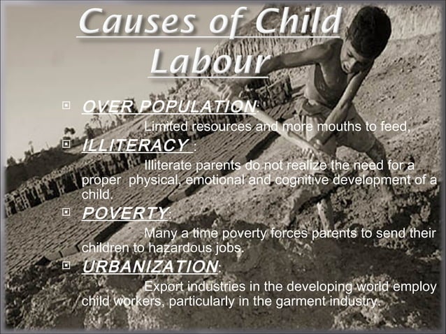 Child Labour | PPT