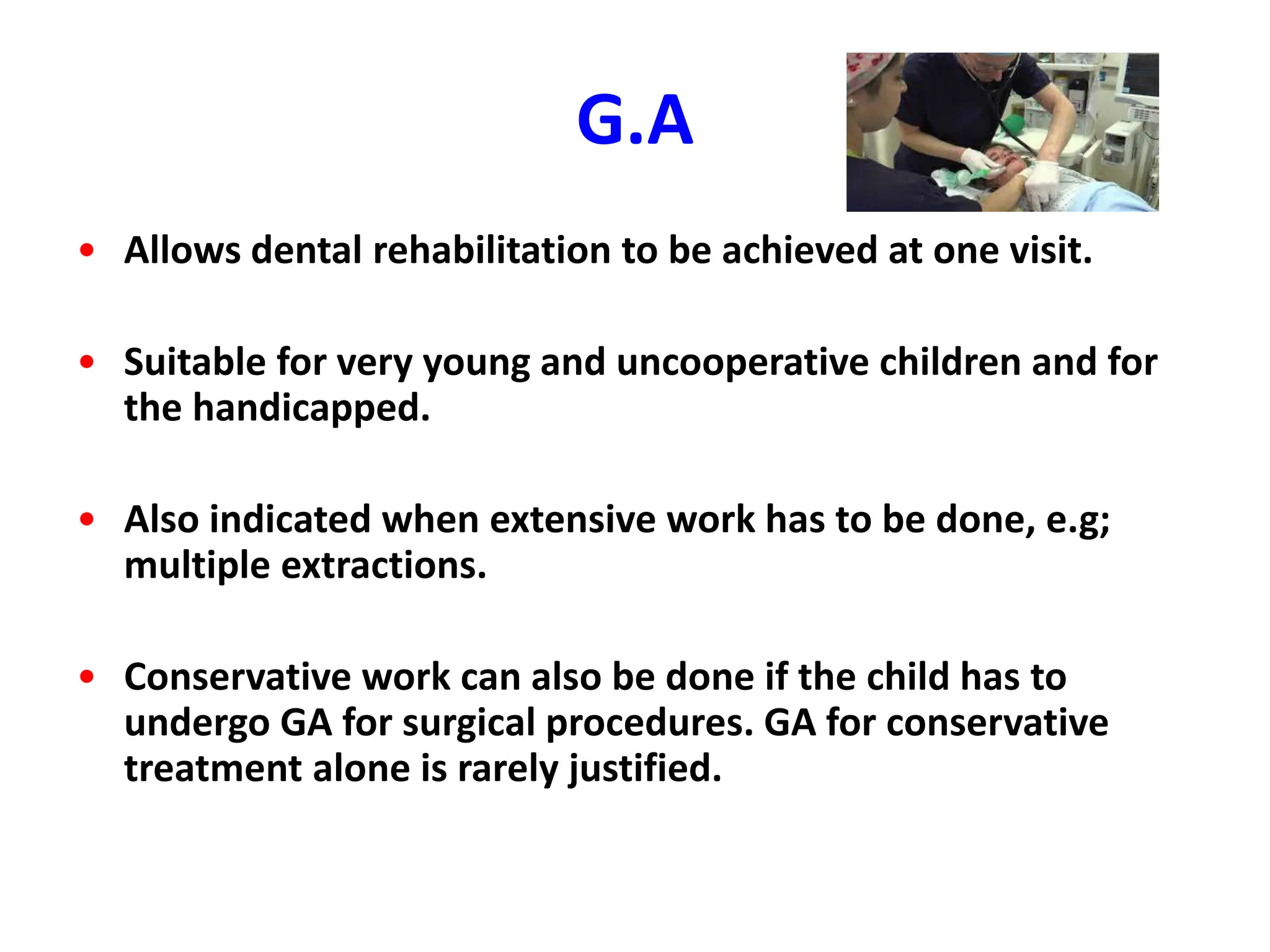 Child Management in dental practise hasham khan | PPT