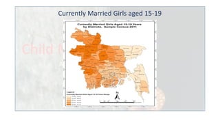A comparative study on child marriage in Bangladesh Issues and Facts | PPT
