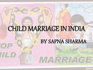 Child marriage | PPT