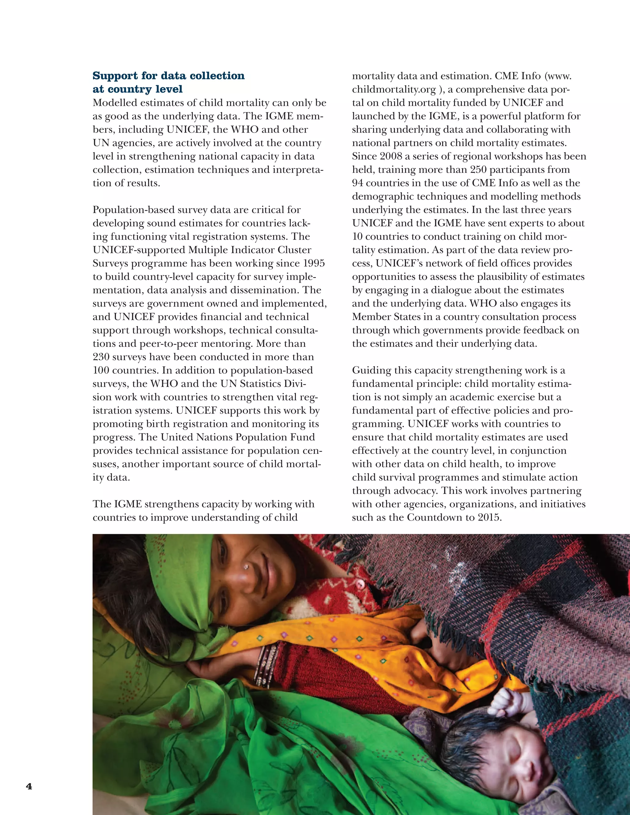 Levels & Trends in Child Mortality | PDF