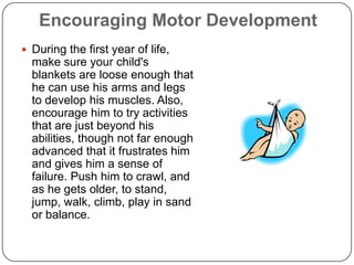 Child motor development | PPTX | Parenting Babies and Toddlers | Parenting