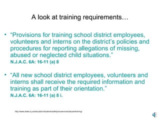 Child Neglect Module 1 | PPT