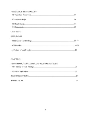 Child neglectance | DOCX