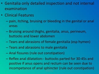 Child Neglect, Emotional And Sexual Abuse | PPT