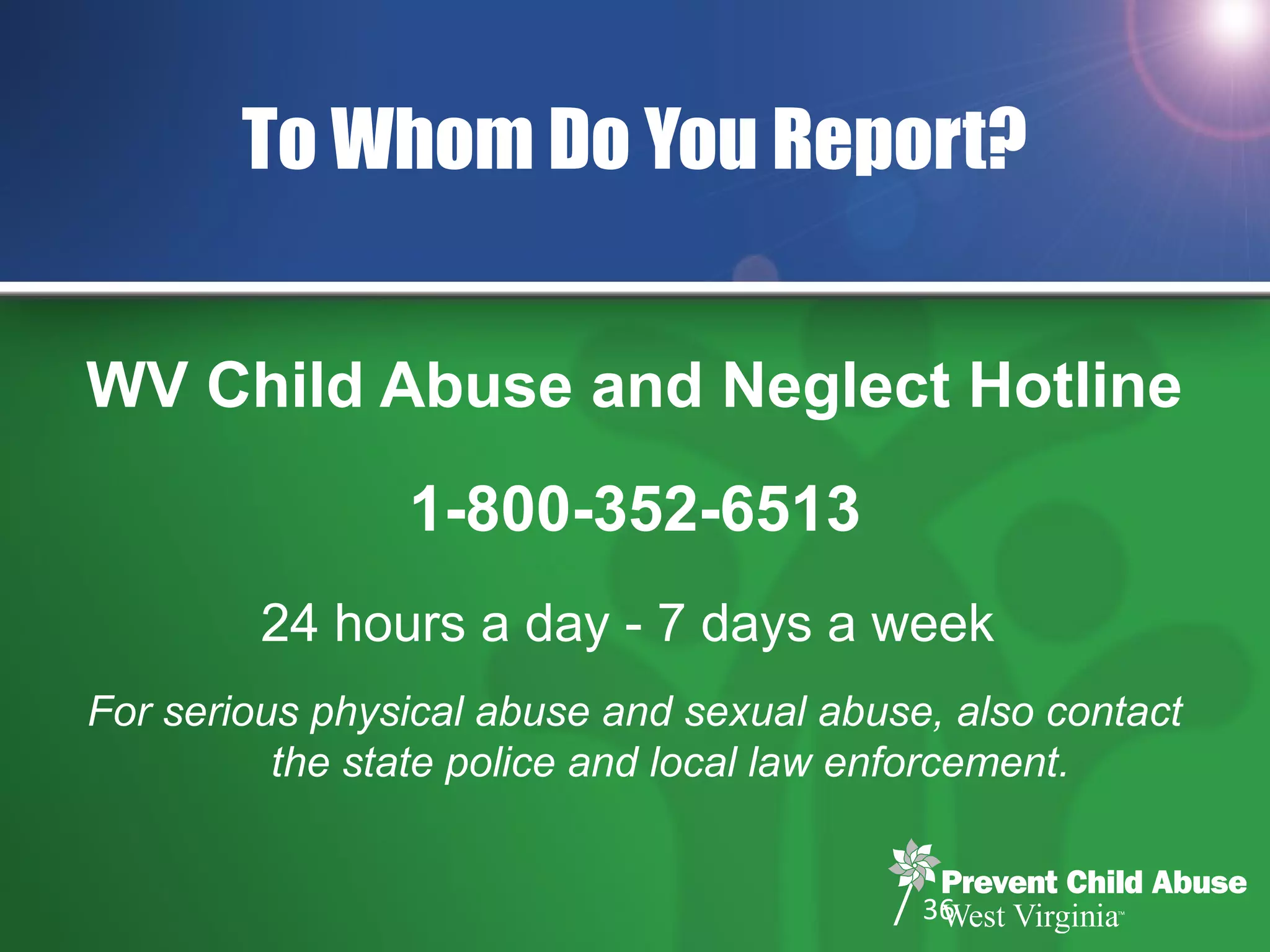 Building Healthy Communities and Preventing Child Neglect | PPT