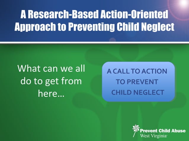 Building Healthy Communities and Preventing Child Neglect | PPT