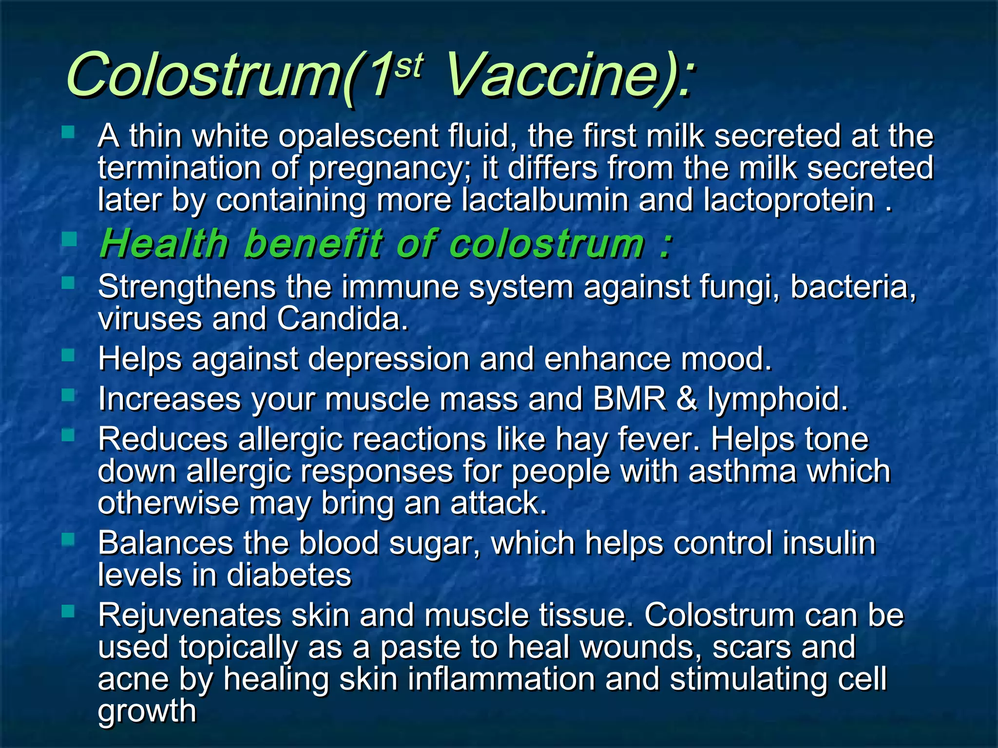 Child nutrition | PPT