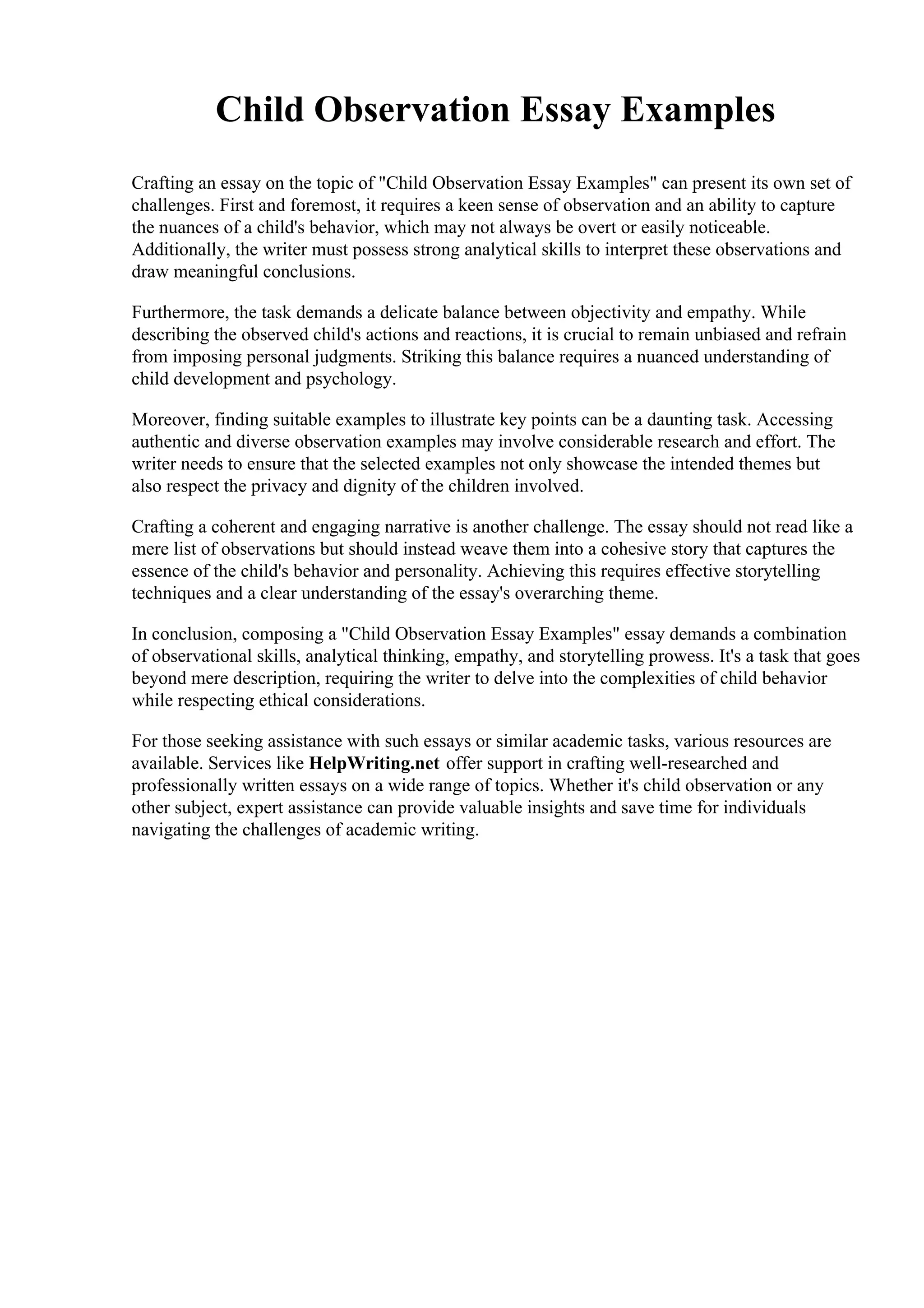 Child Observation Essay Examples.pdf