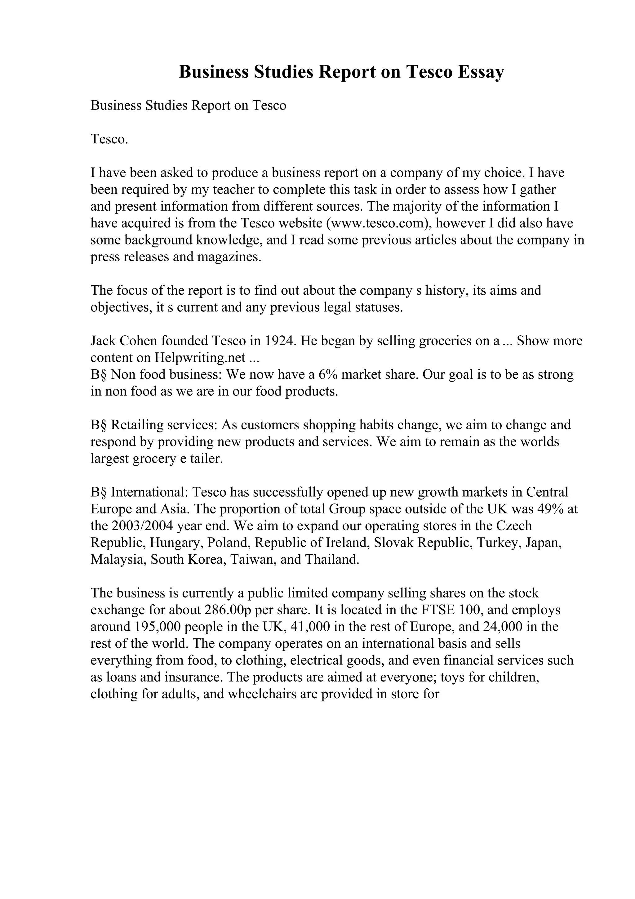 Child Observation Essay Examples. Kindergarten Classroom Observation ...