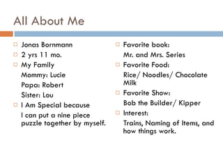 Childportfolio robertbornmann | PPT