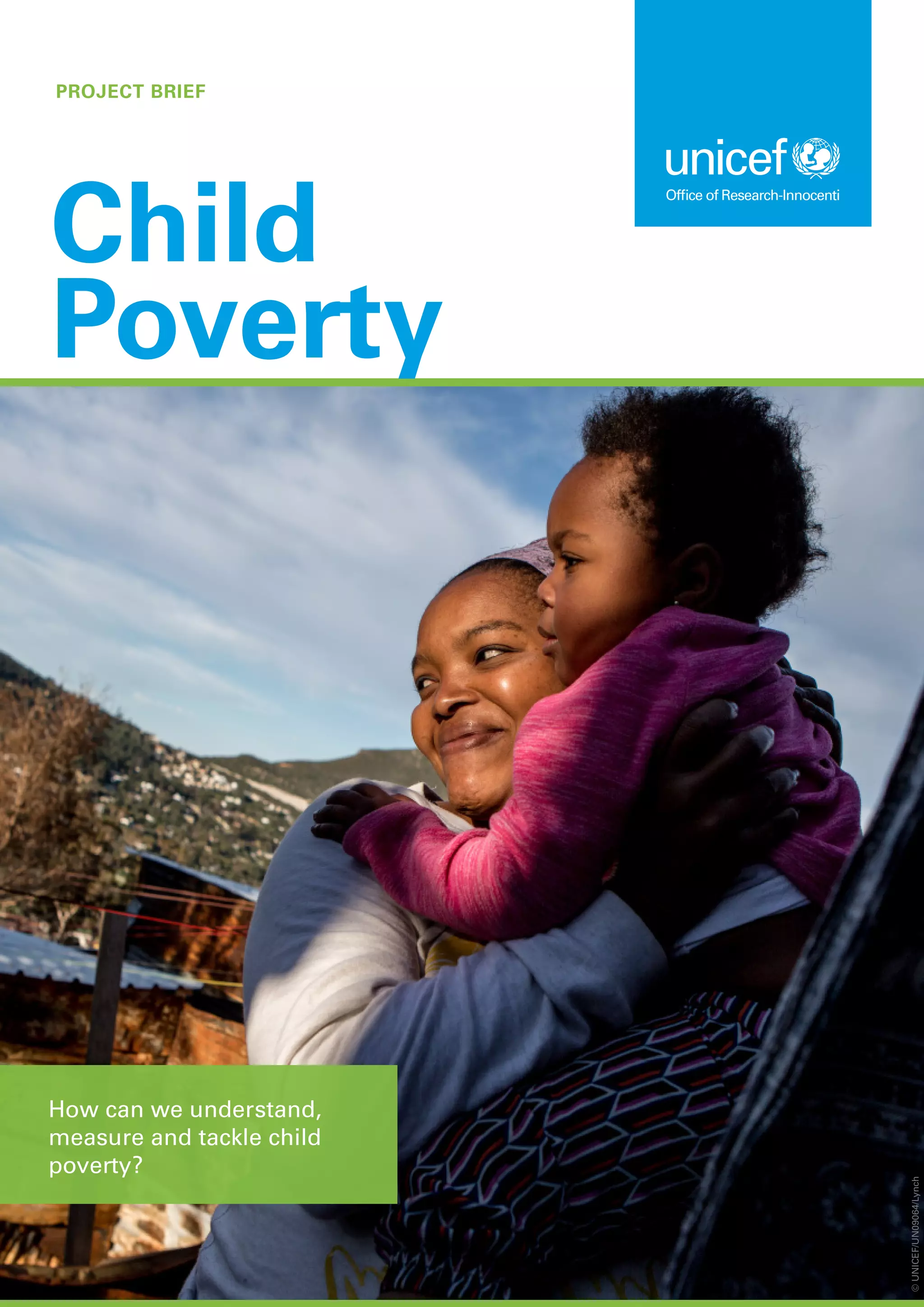 Child poverty — Project brief | PDF