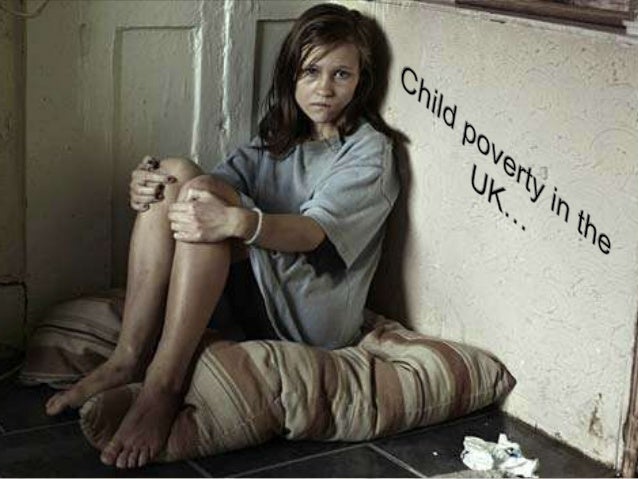 Child poverty in the UK