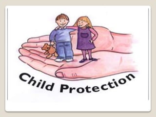 Child protection and positive discipline | PPTX