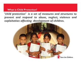 Child protection and sustainable development | PDF