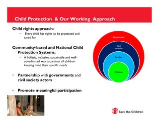 Child protection and sustainable development | PPT
