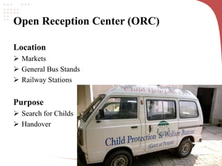 Child protection bureau | PPTX