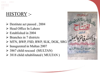 Child protection bureau | PPTX