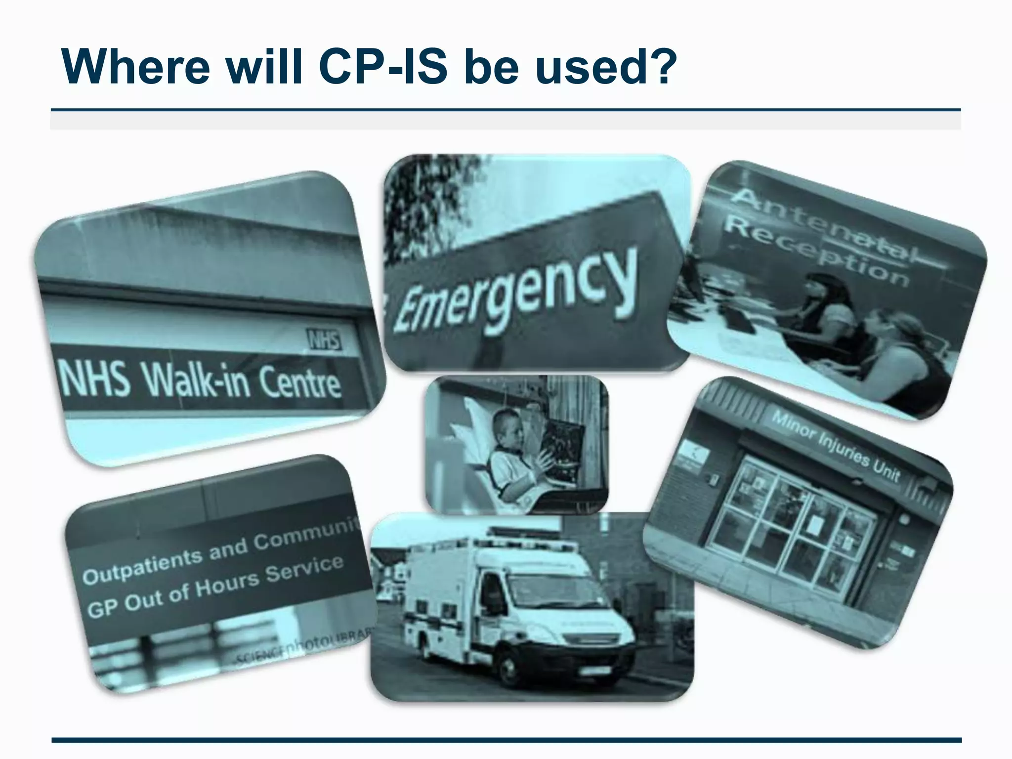 HSCIC: Child Protection - Information Sharing | PPTX