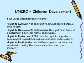 Child protection in thanjavur district | PPT