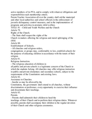 Child protection policy | DOCX