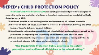 Child Protection Policy in EDUCATION.pptx