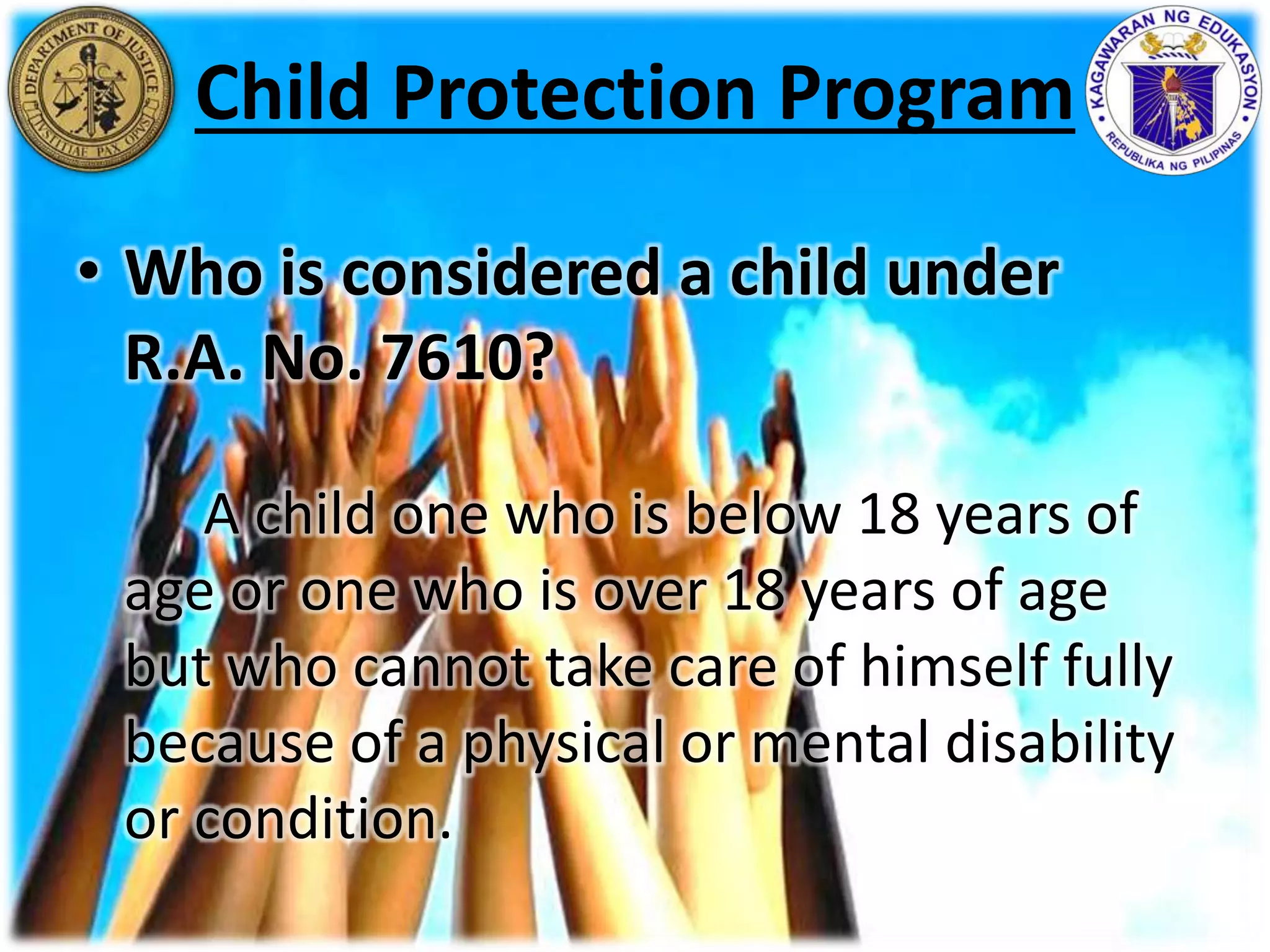 Child Protection Policy | PPT