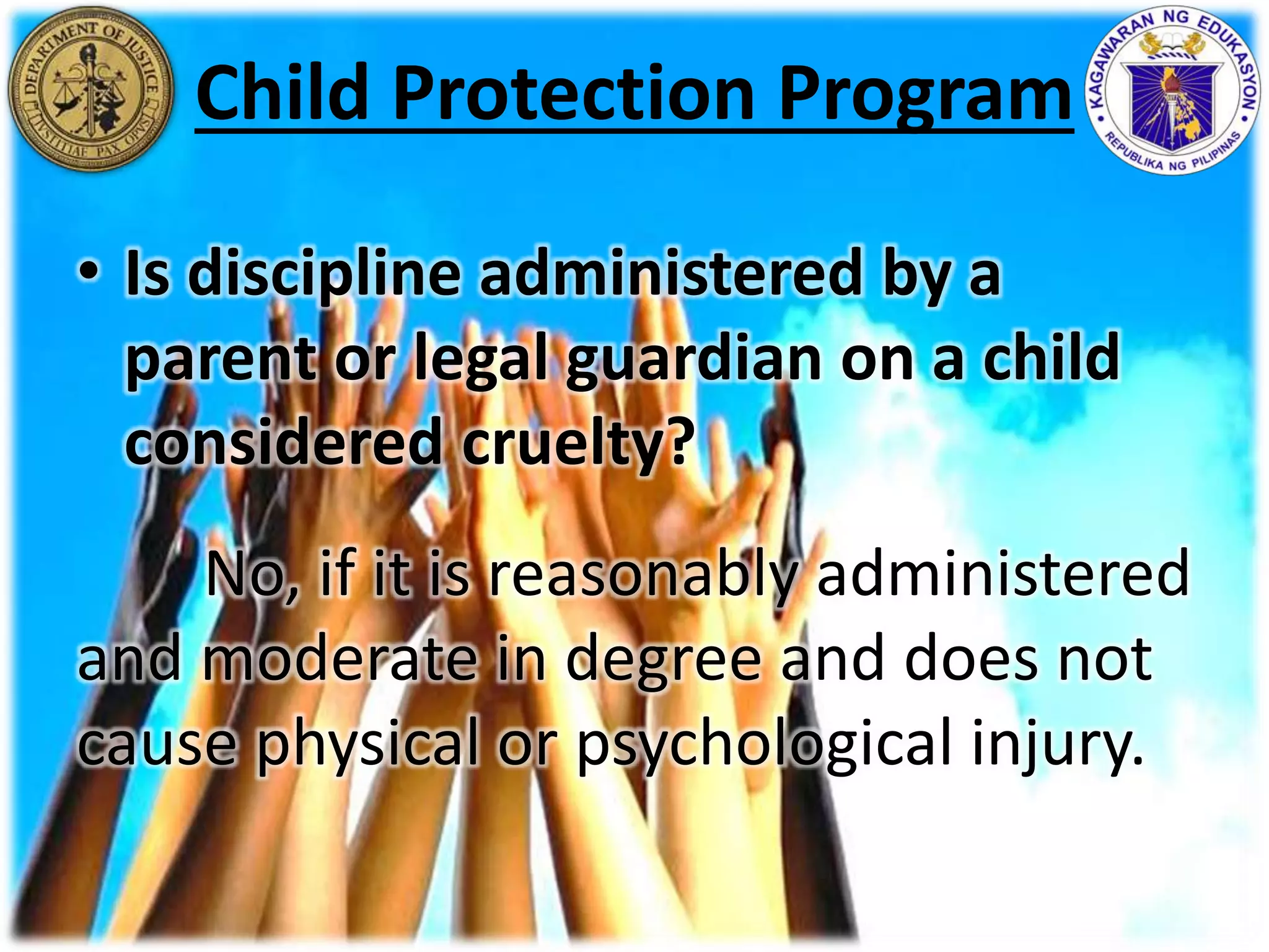 Child Protection Policy | PPT