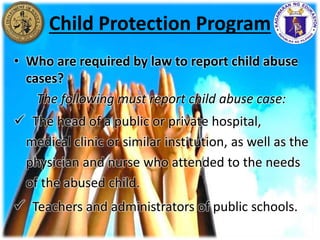 Child Protection Policy | PPT