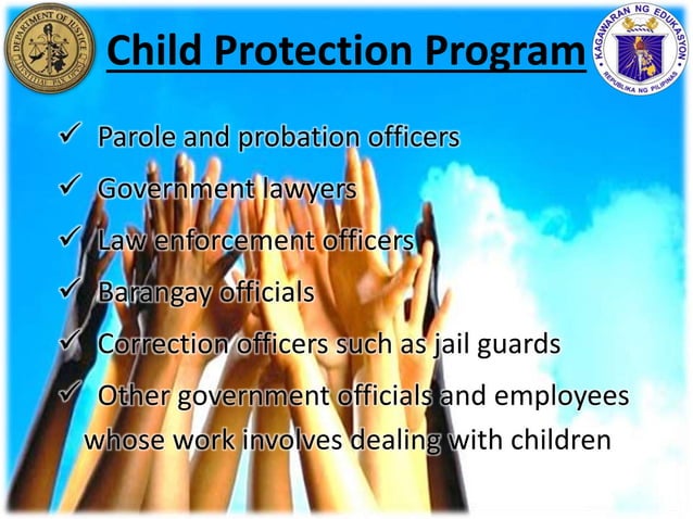 Child Protection Policy | PPT