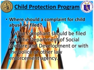 Child Protection Policy | PPT