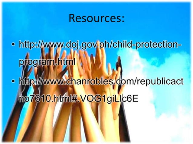 Child Protection Policy | PPT