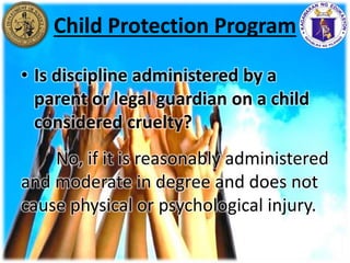 Child Protection Policy | PPT