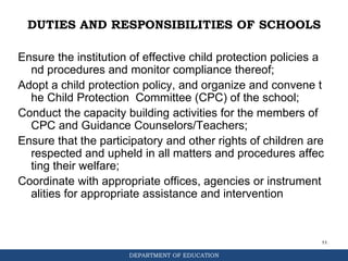 Child protection policy2019 | PPTX