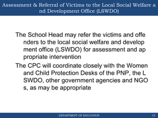 Child protection policy2019 | PPTX