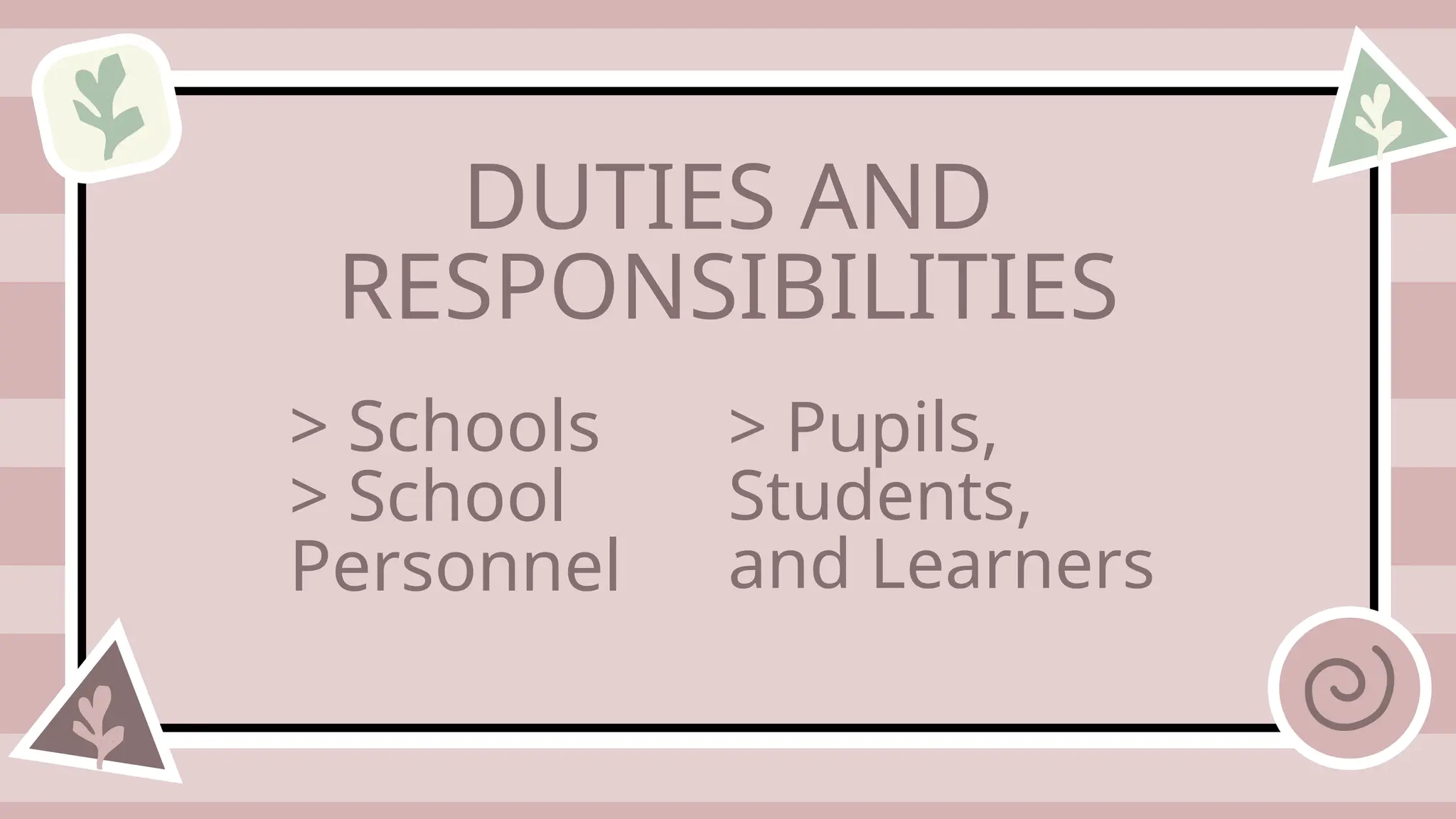 Child Protection Policy DepEd Order No.40 s. 2012 | PPTX