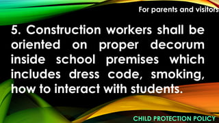 CHILD PROTECTION POLICY orientation.pptx