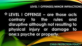 CHILD PROTECTION POLICY orientation.pptx