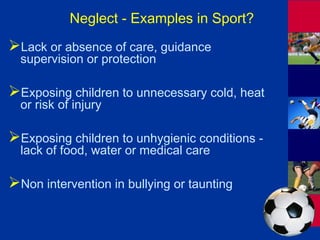 Child protection presention | PPT