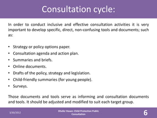 Child protection public consultation | PPTX | Parenting Babies and ...