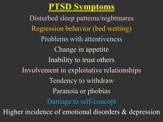 Child protection (Sexual Abuse) | PDF