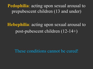Hebephilia Wallpapers