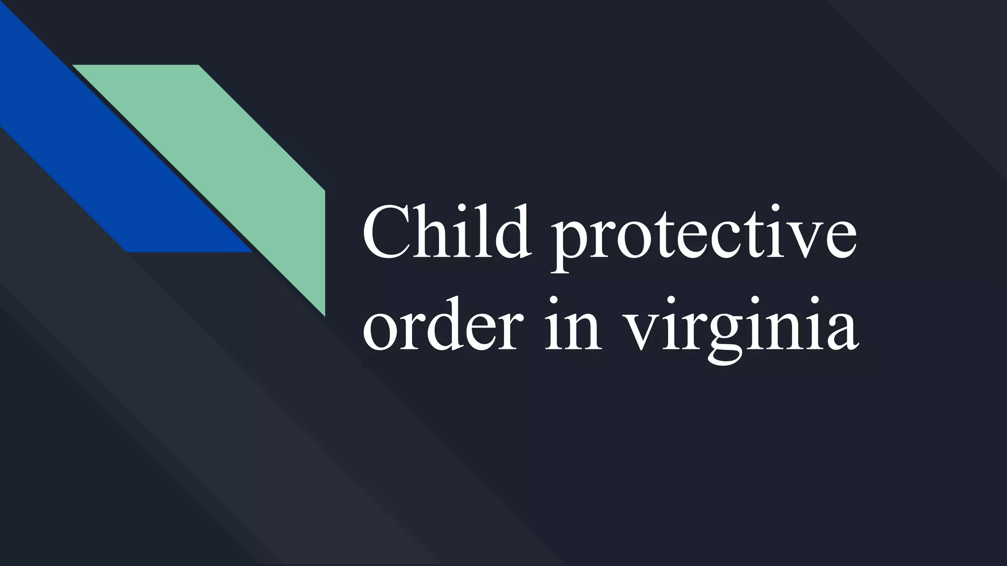 Child protective order in virginia.pdf