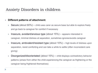 Child Psychiatry - Part 2 | PPT