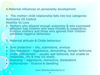 Child psychology | PPT