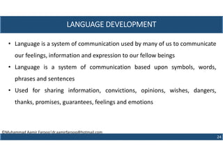 Child Psychology | PPT