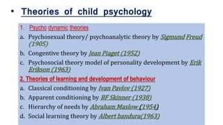 Child psychology pedodontics.pptx