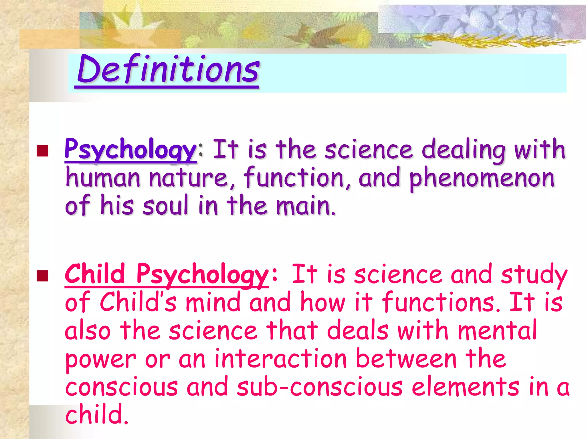 CHILD PSYCHOLOGY.pptx
