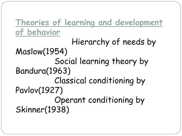 CHILD PSYCHOLOGY.ppt | Parenting Babies and Toddlers | Parenting