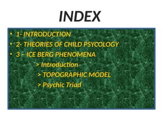 child psychology and iceberg phenomena.pptx
